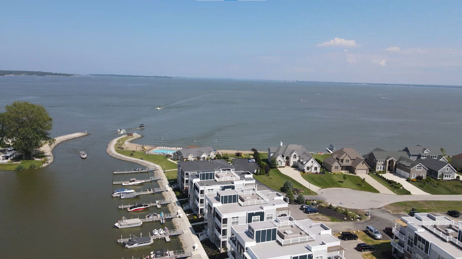 Marina – Marblehead Estates